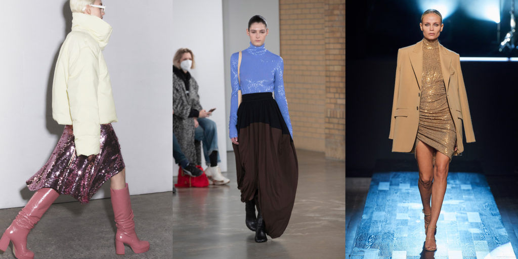 FW22 trends from New York Fashion Week to try now