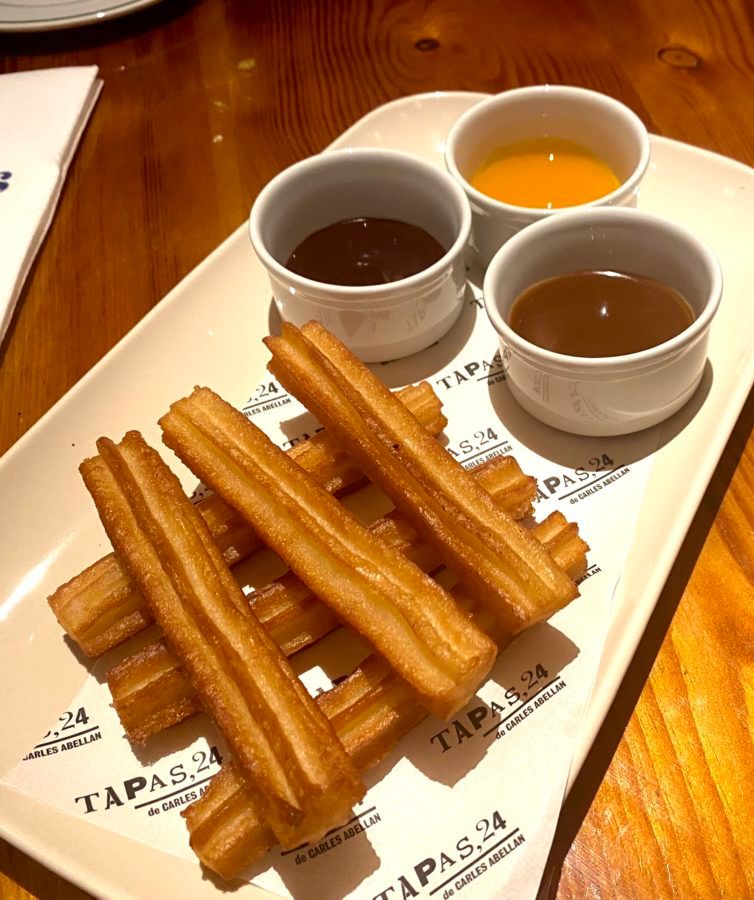 6 limited edition dishes by Carles Abellán to try at Tapas 24 Singapore