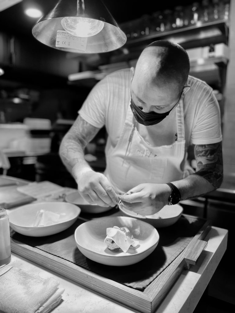 What to expect from Tippling Club's excitingly new dinner menu