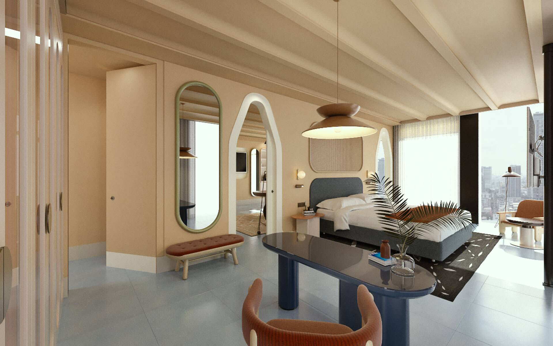 Inside The Standard Bangkok & Hua Hin, Thailand's coolest hotels today