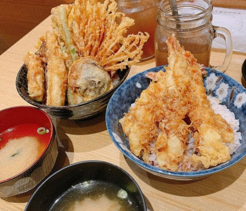 7 best tendon restaurants in Singapore for the perfect tempura fix