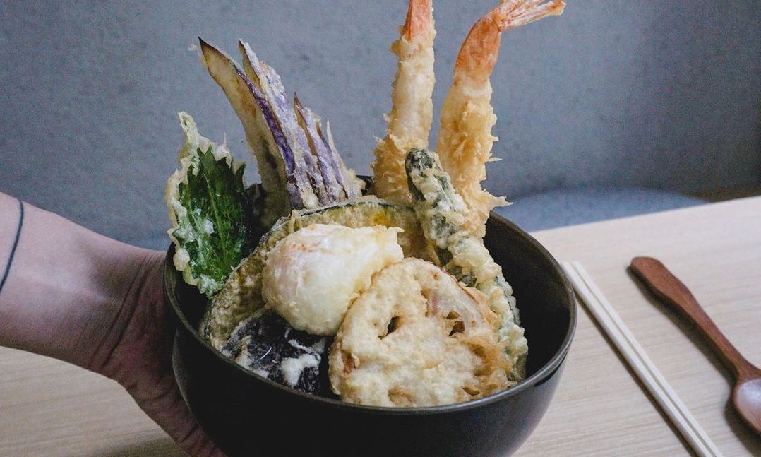 7 best tendon restaurants in Singapore for the perfect tempura fix
