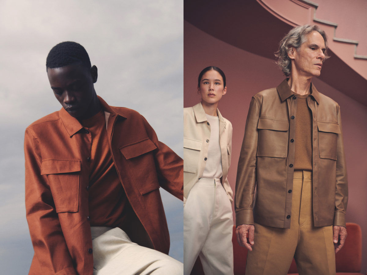 Zegna simplifies everyday dressing with Zegna's Icons