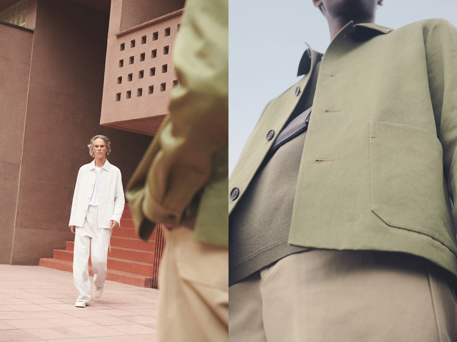 Zegna simplifies everyday dressing with Zegna's Icons
