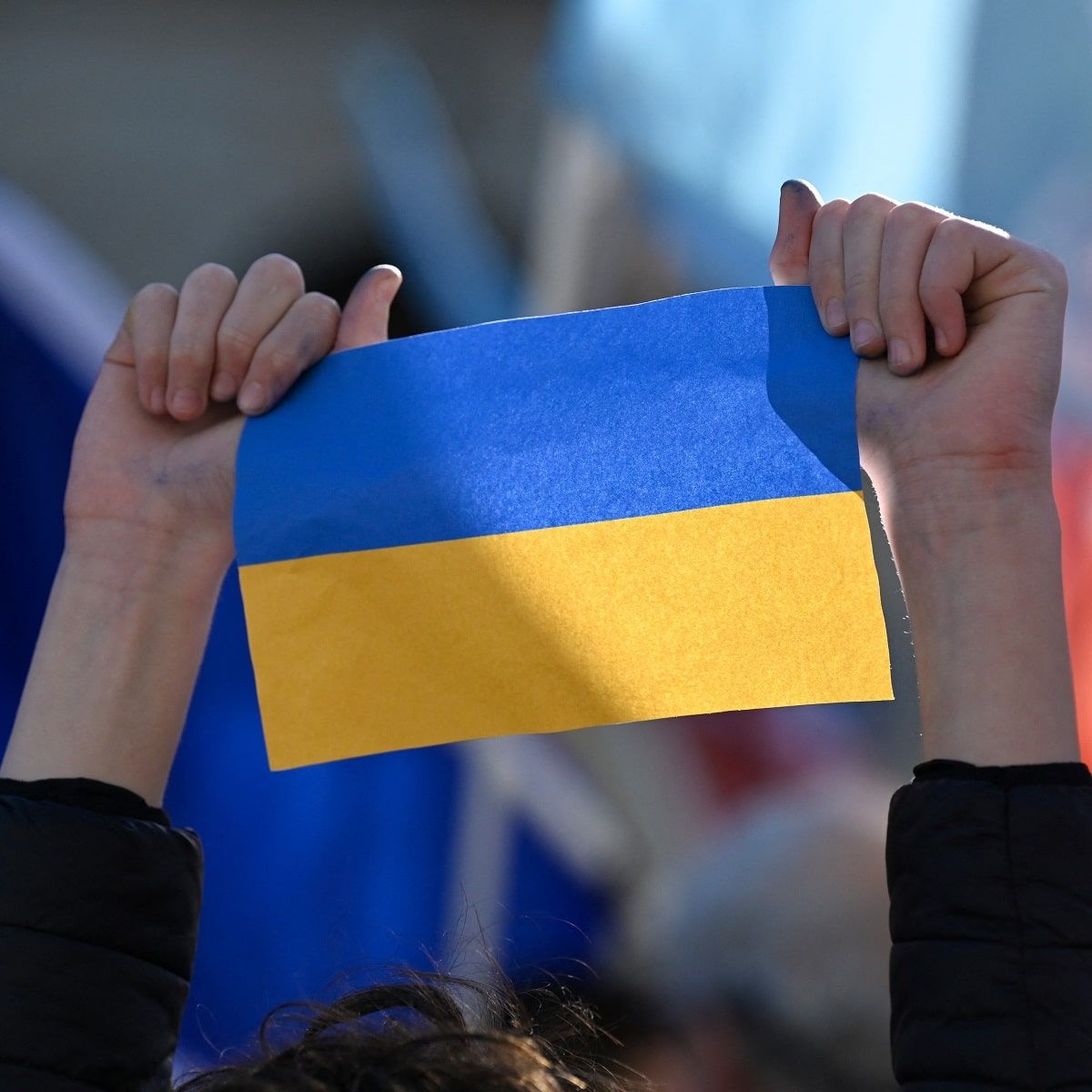 Here's how you can help Ukraine right now in this time of crisis