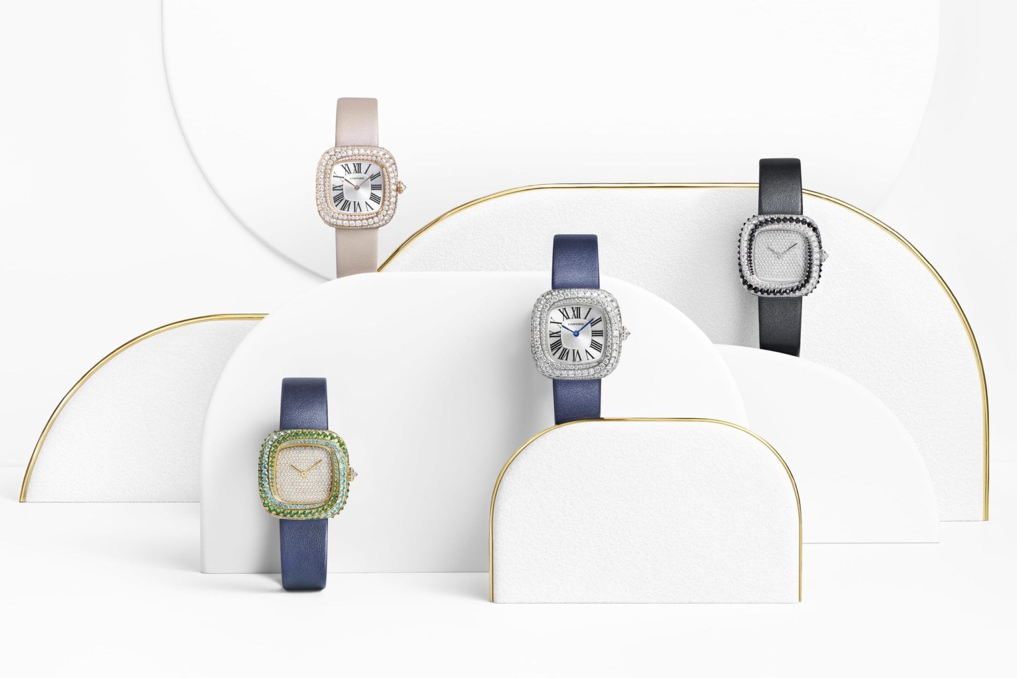 All the best new Cartier watches to look out for this 2022