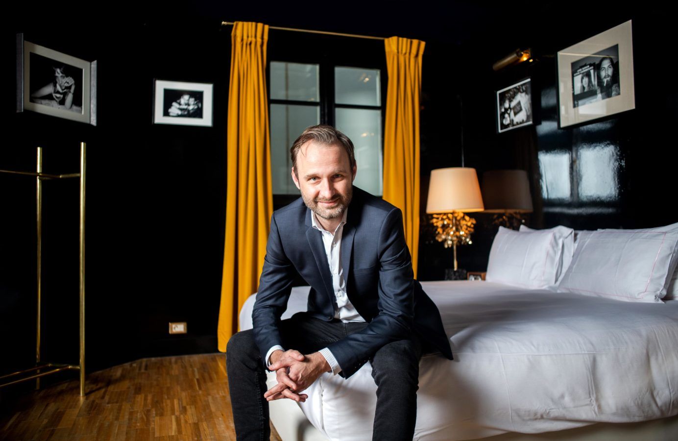 Dayuse founder David Lebée on whether daycations are the next big thing