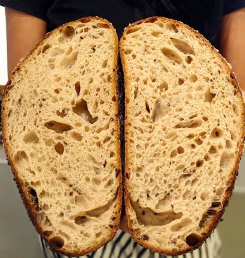7 bakeries for the best sourdough bread in Singapore today