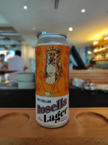 New drinks this March 2022: NFT beer, zero-ABV tequila and 81YO whisky