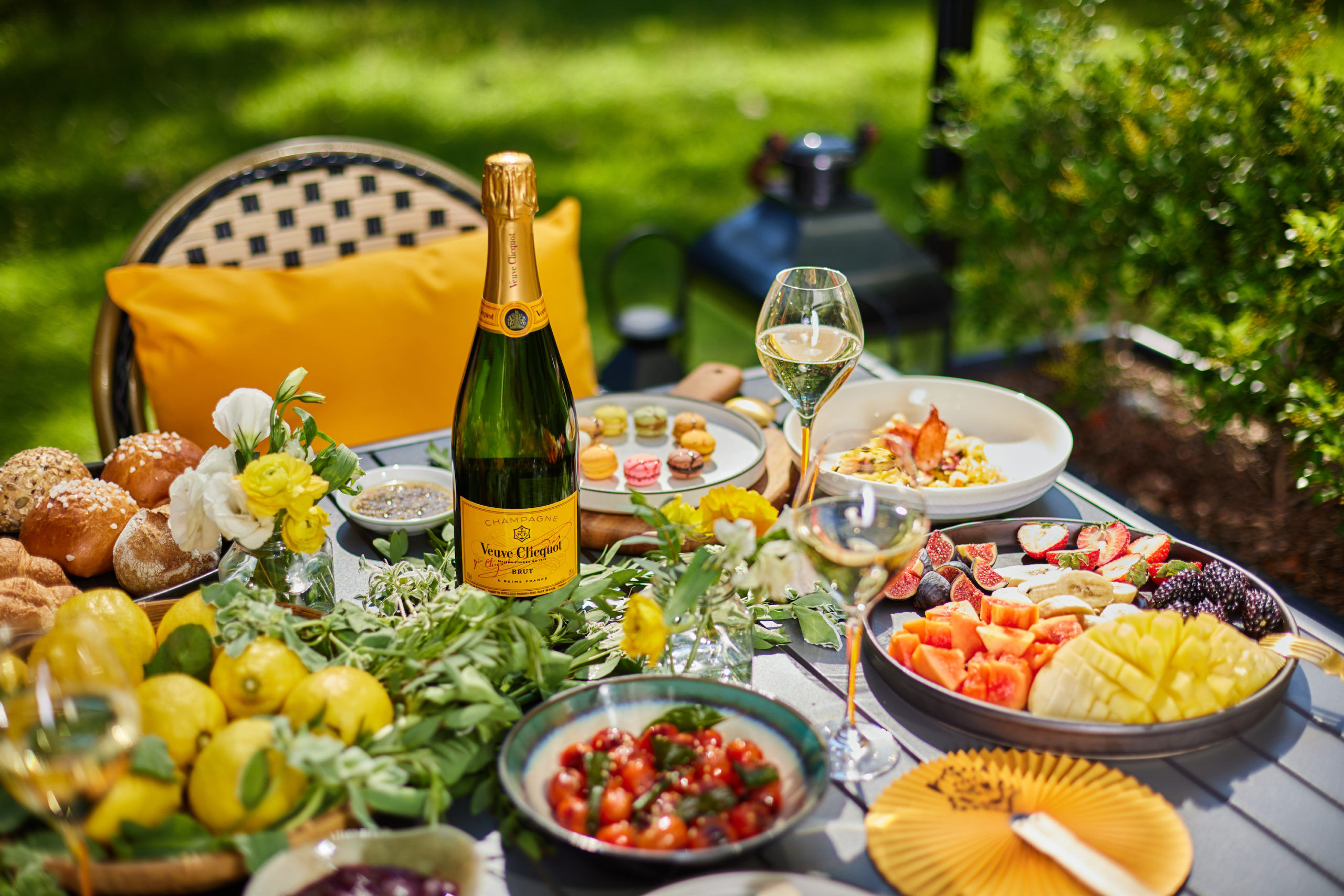 9 best boozy brunches in Singapore to indulge in this weekend