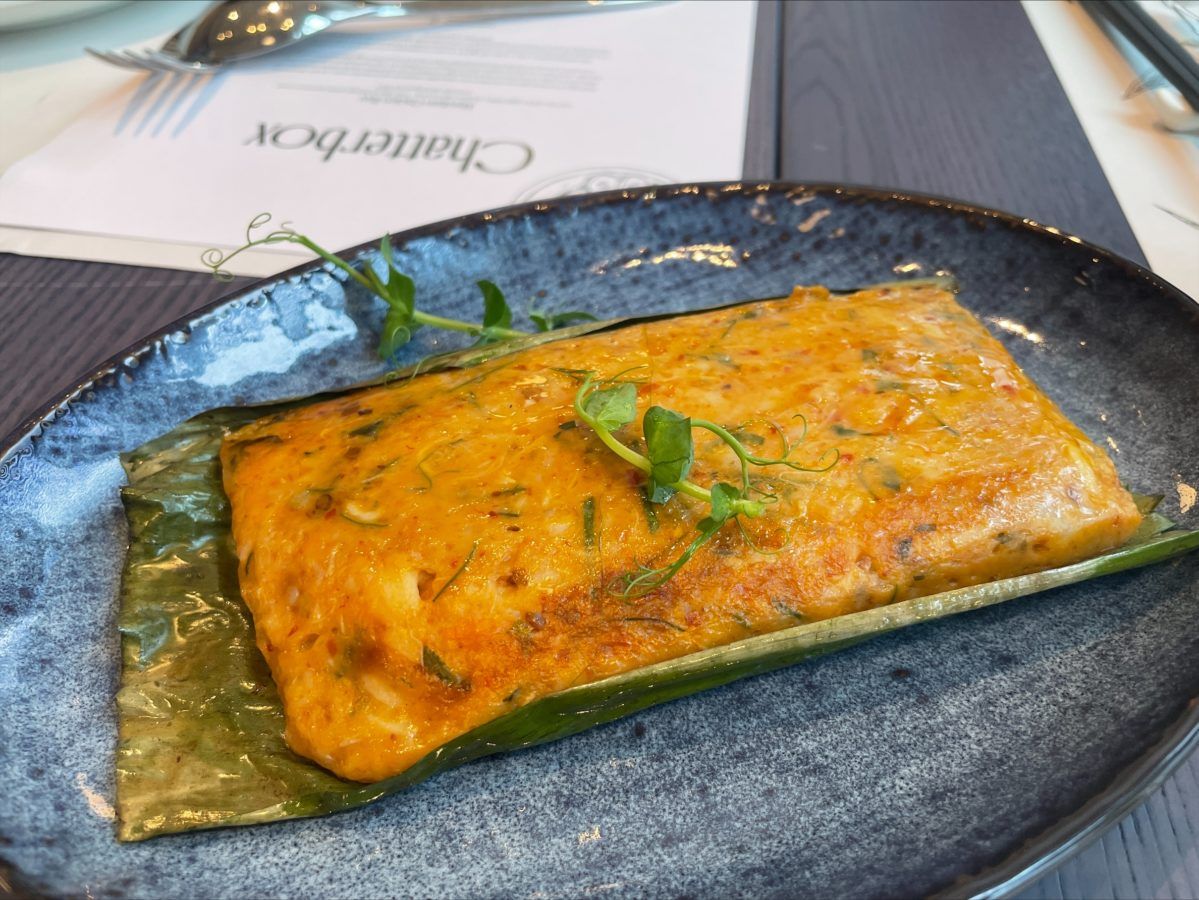 Chatterbox's chicken rice is back: here's what to expect at the restaurant