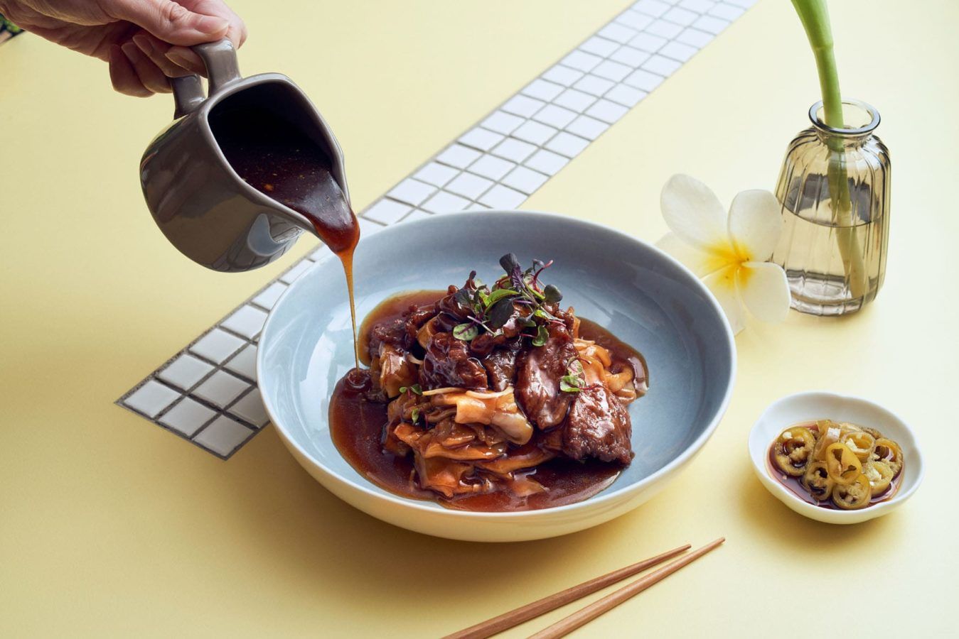 Chatterbox's chicken rice is back: here's what to expect at the restaurant