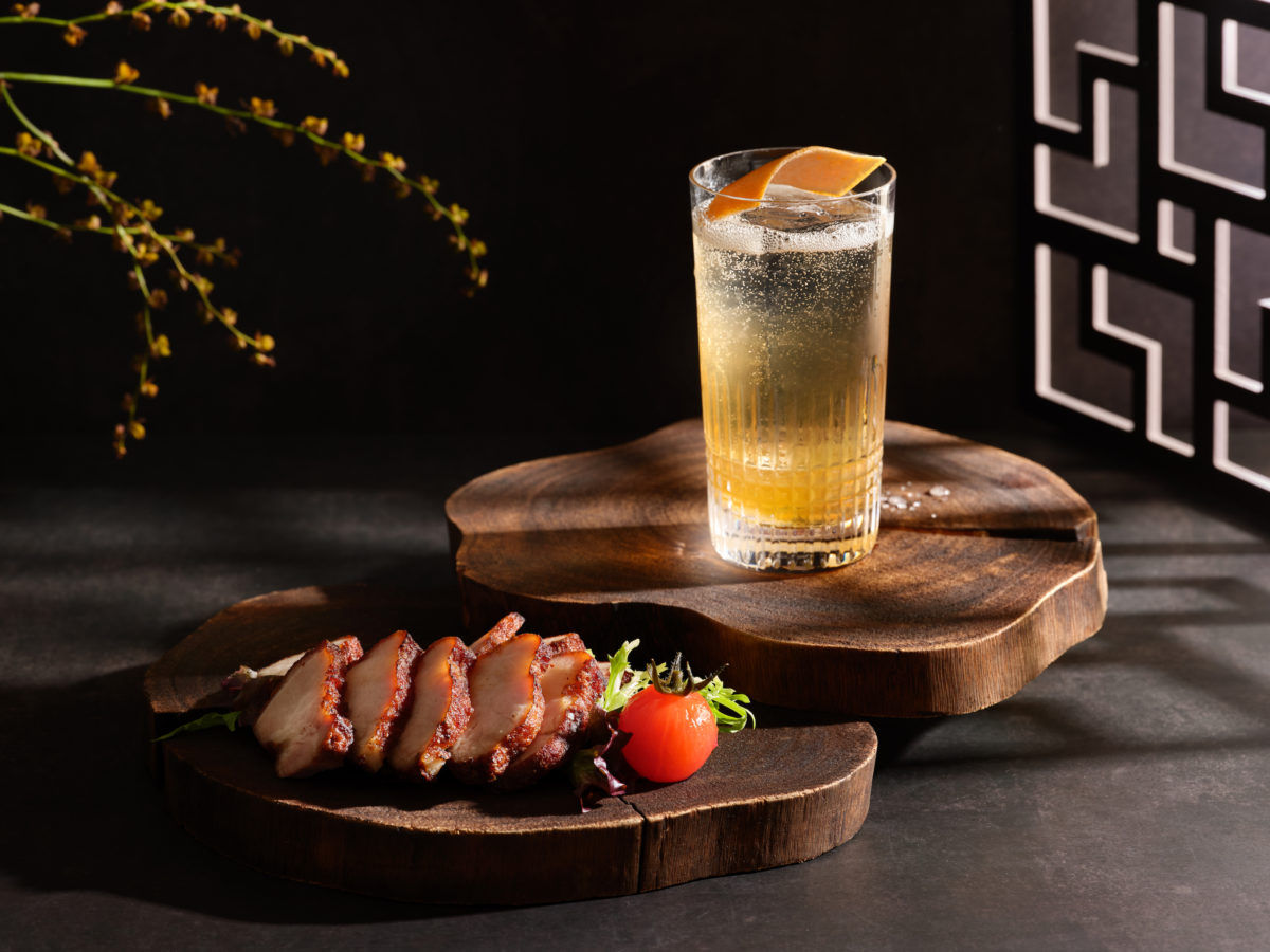 6 tips for making Chinese tea cocktails by acclaimed bartender Colin Chia