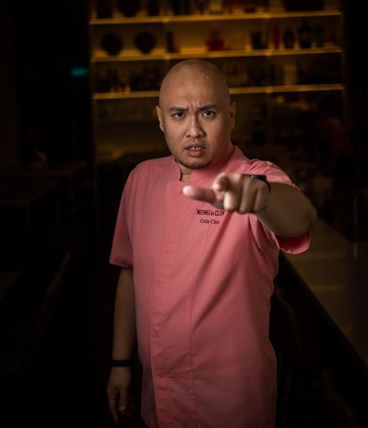 6 tips for making Chinese tea cocktails by acclaimed bartender Colin Chia