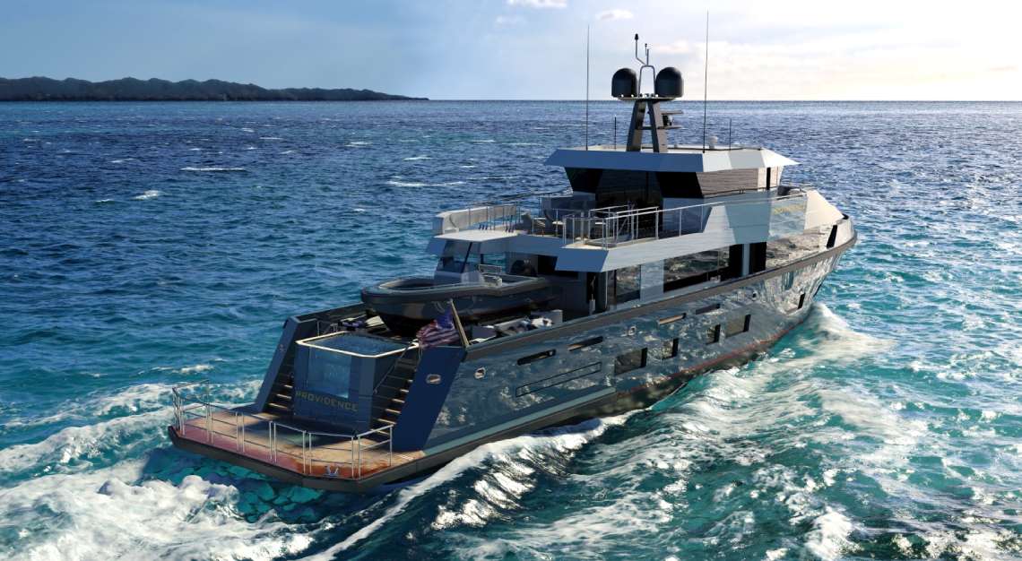 The world's first NFT yacht has just sold for S$16.3 million