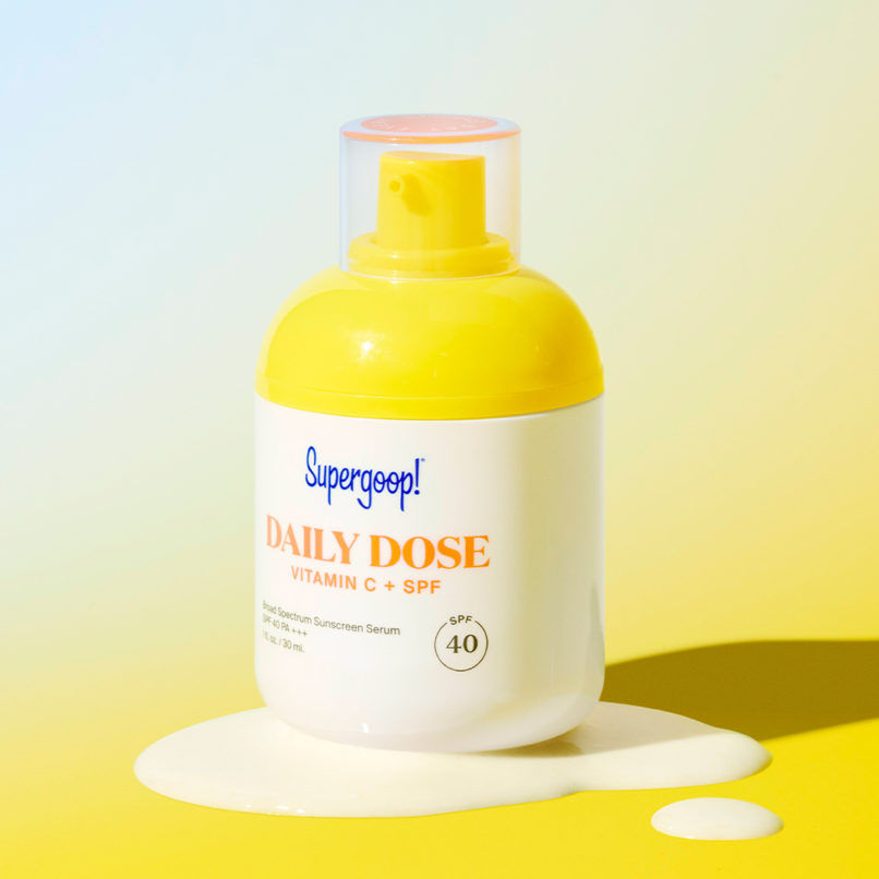 New beauty habits for the new year with Supergoop!