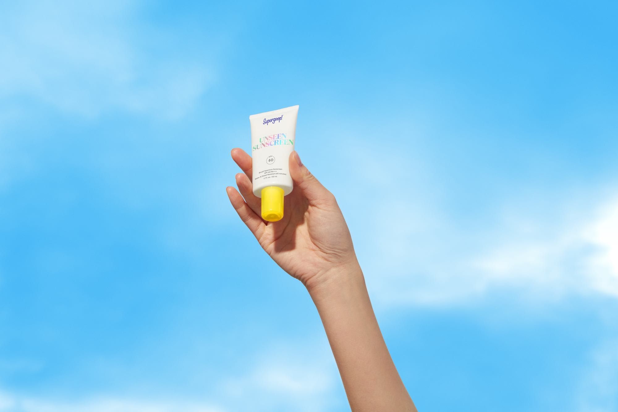 New beauty habits for the new year with Supergoop!