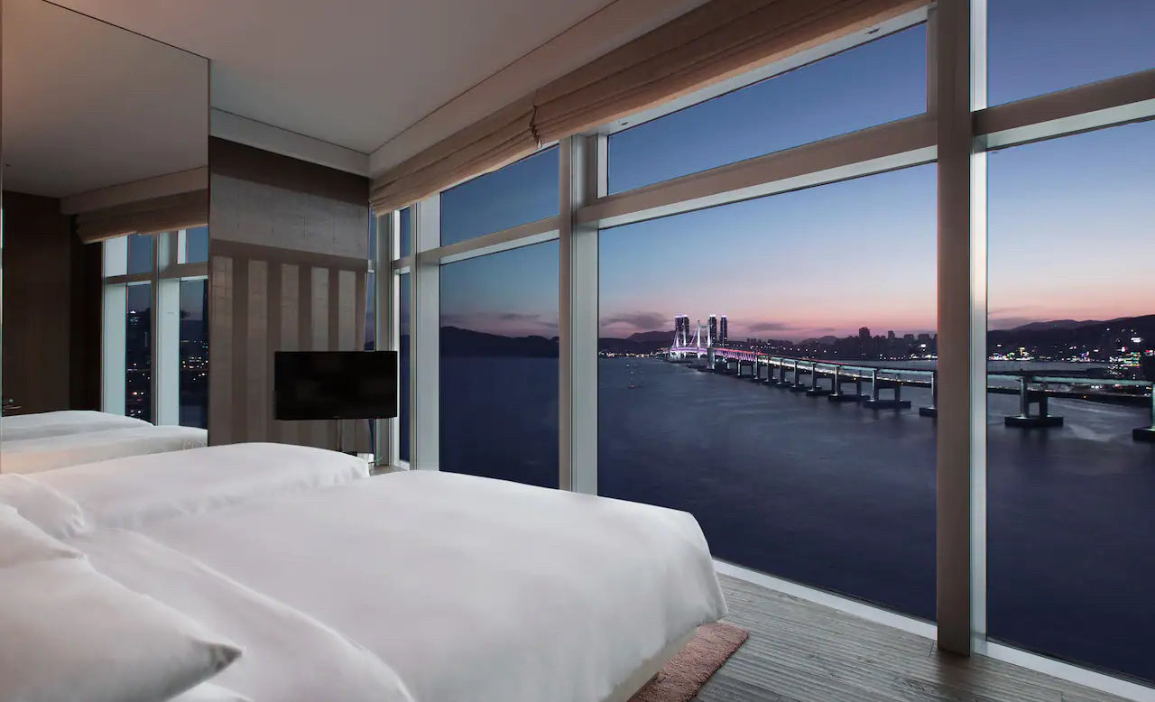 6 best hotels in Busan, South Korea to spend the night at in 2022