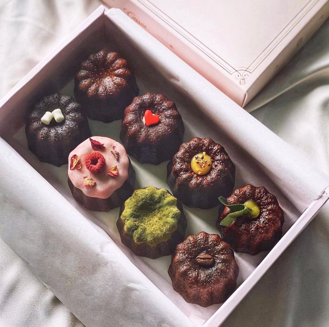 Forget macarons, here's where to get the best canelés in Singapore