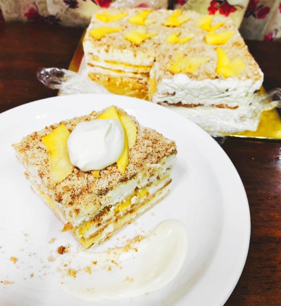 10 mango dessert recipes to get tropical with this weekend