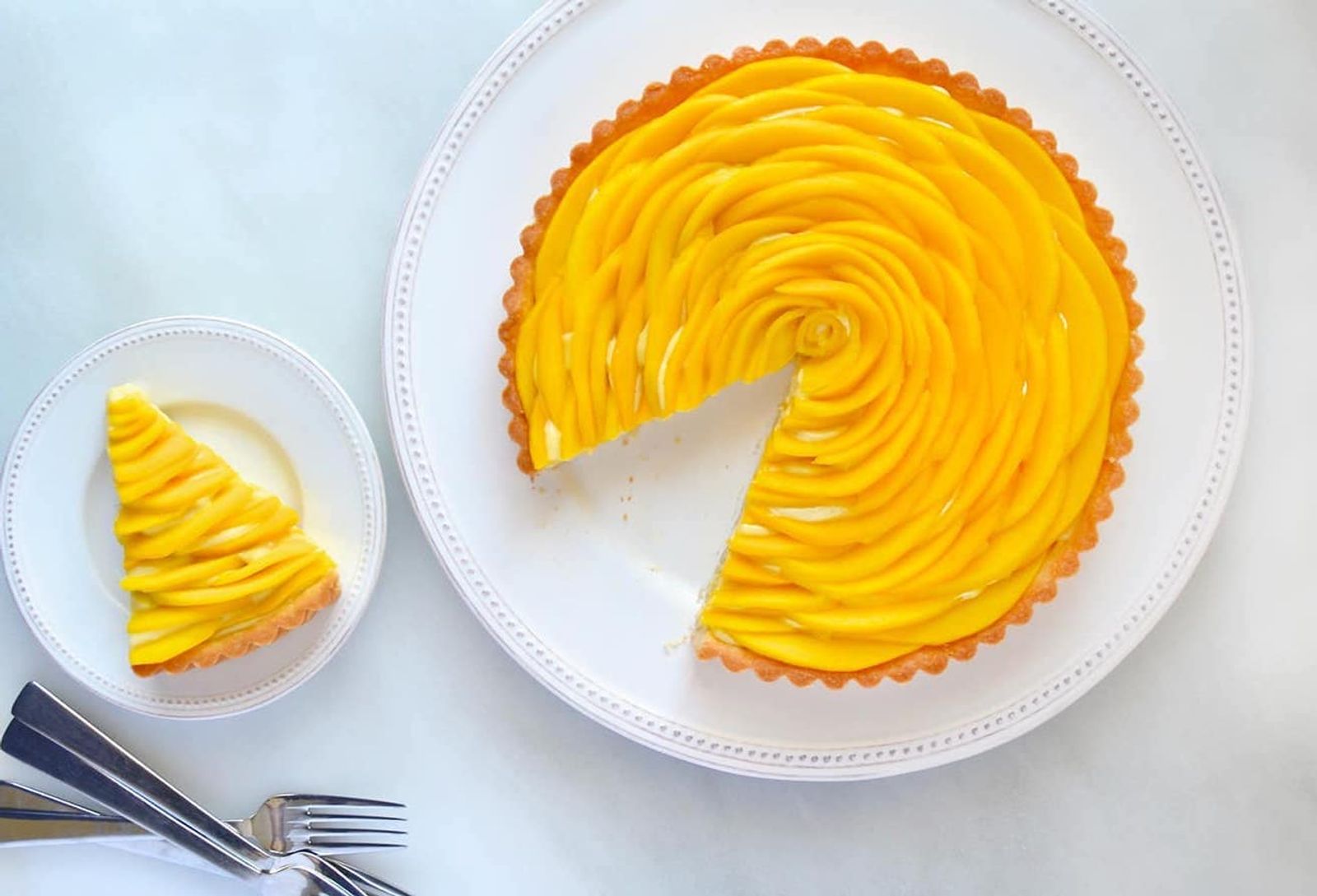 10 mango dessert recipes to get tropical with this weekend
