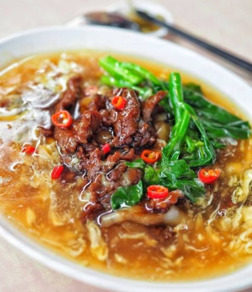 8 places that serve up the best hor fun in Singapore with plenty of wok-hei