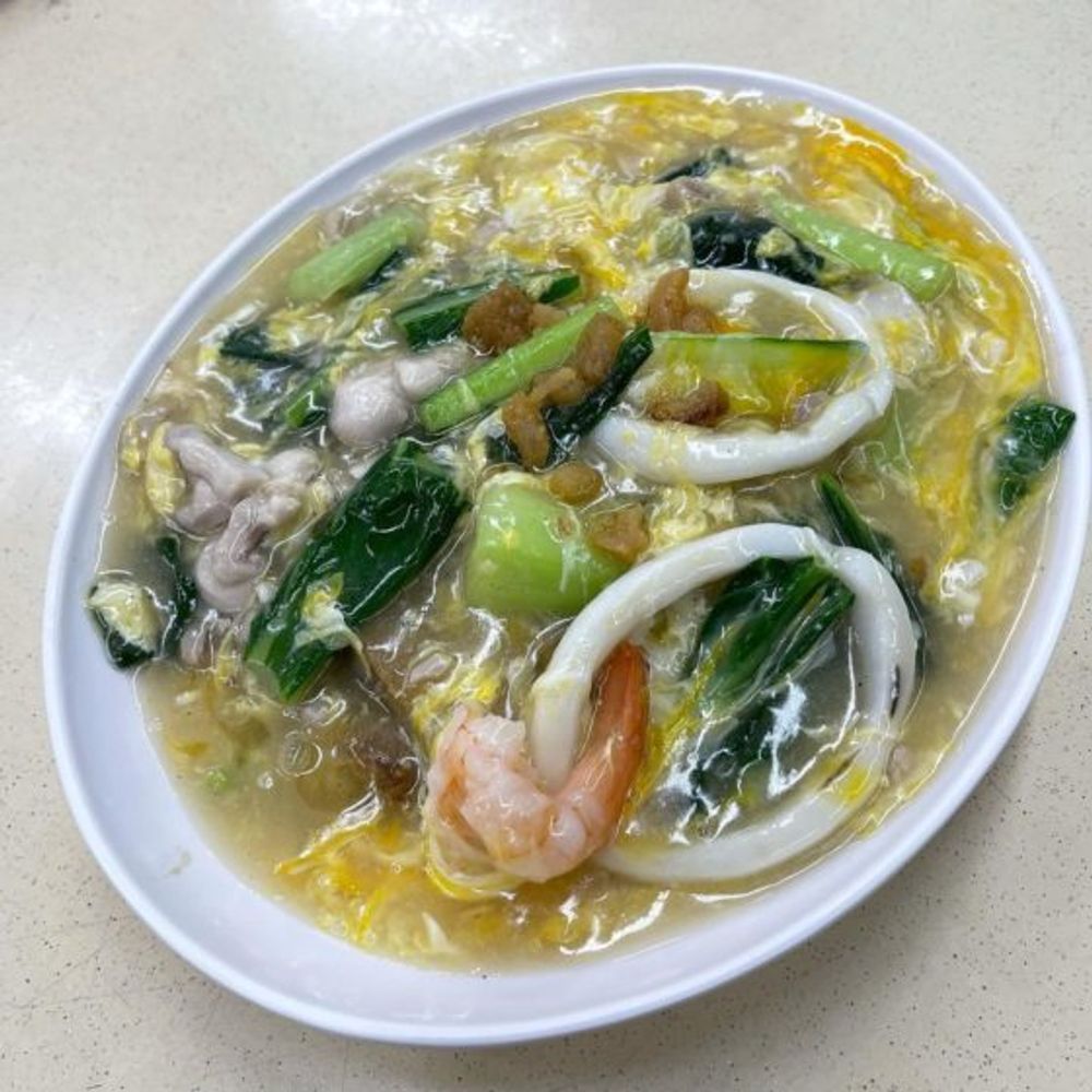 8 places that serve up the best hor fun in Singapore with plenty of wok-hei