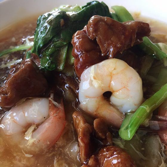 8 places that serve up the best hor fun in Singapore with plenty of wok-hei