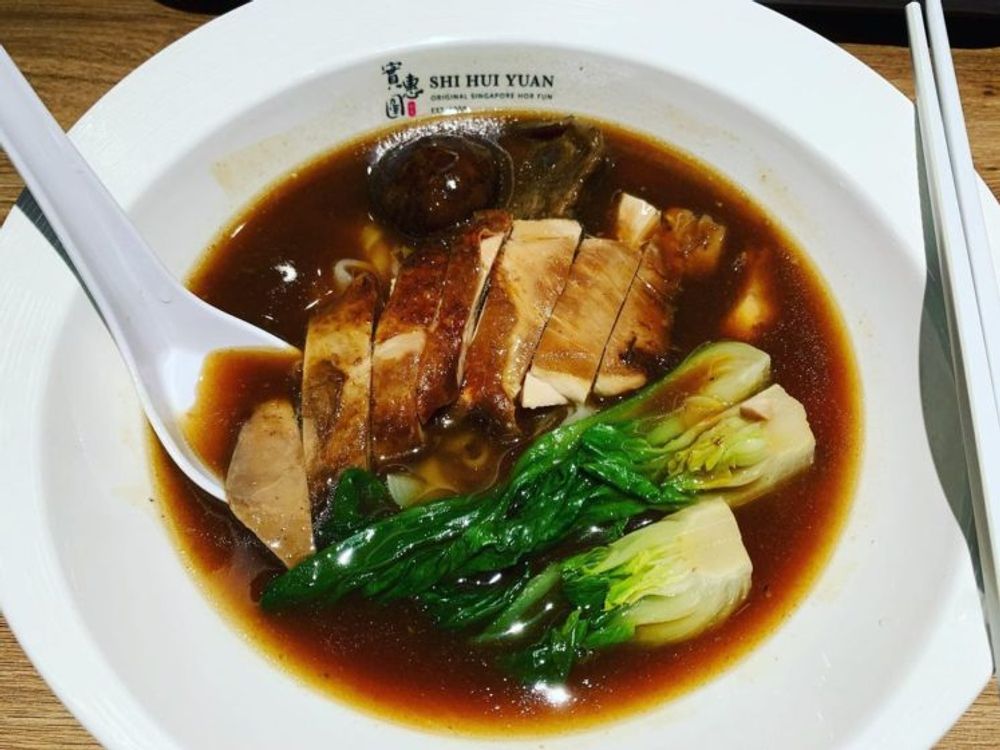 8 places that serve up the best hor fun in Singapore with plenty of wok-hei