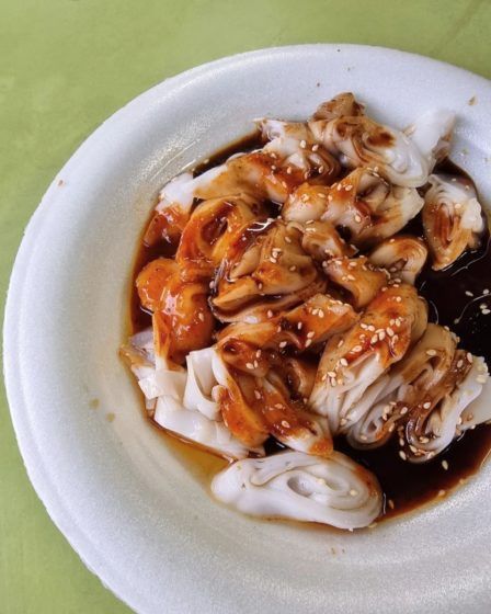 10 best chee cheong fun stalls in Singapore, from HK to M'sian versions