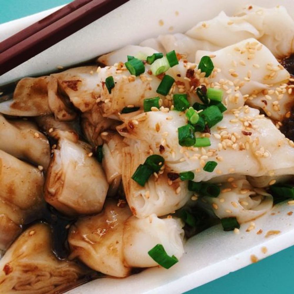 10 best chee cheong fun stalls in Singapore, from HK to M'sian versions