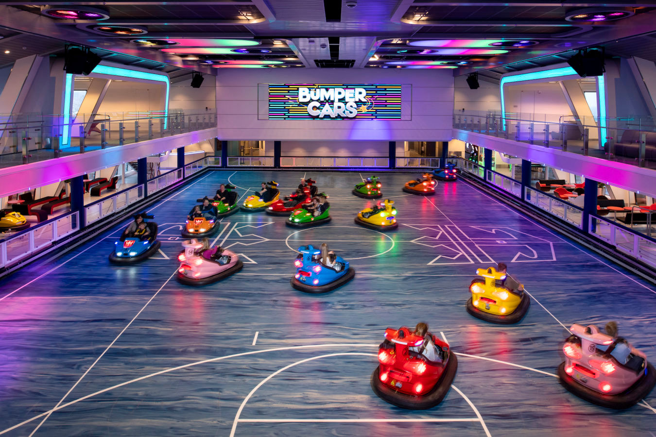 Review: Royal Caribbean's Spectrum of the Seas cruise in Singapore