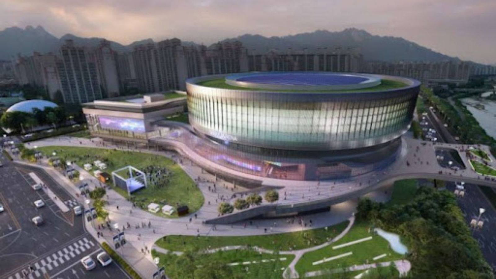 South Korea is building an entire arena dedicated to K-Pop in Seoul