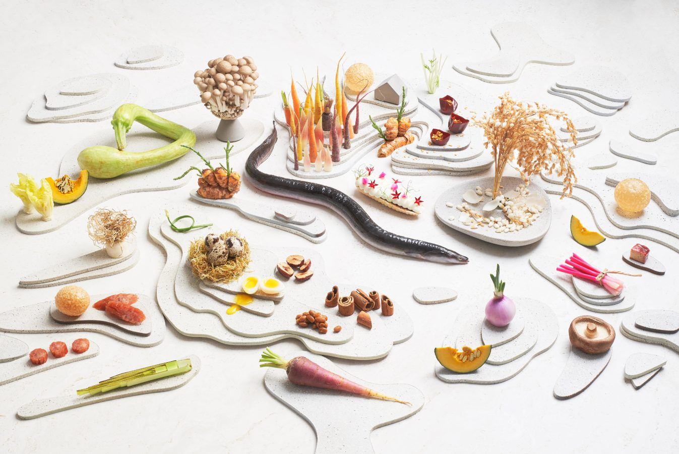 Review: Go on a Mod Asian journey at the CBD's latest restaurant, Path