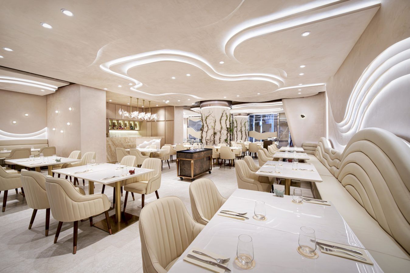 Review: Go on a Mod Asian journey at the CBD's latest restaurant, Path