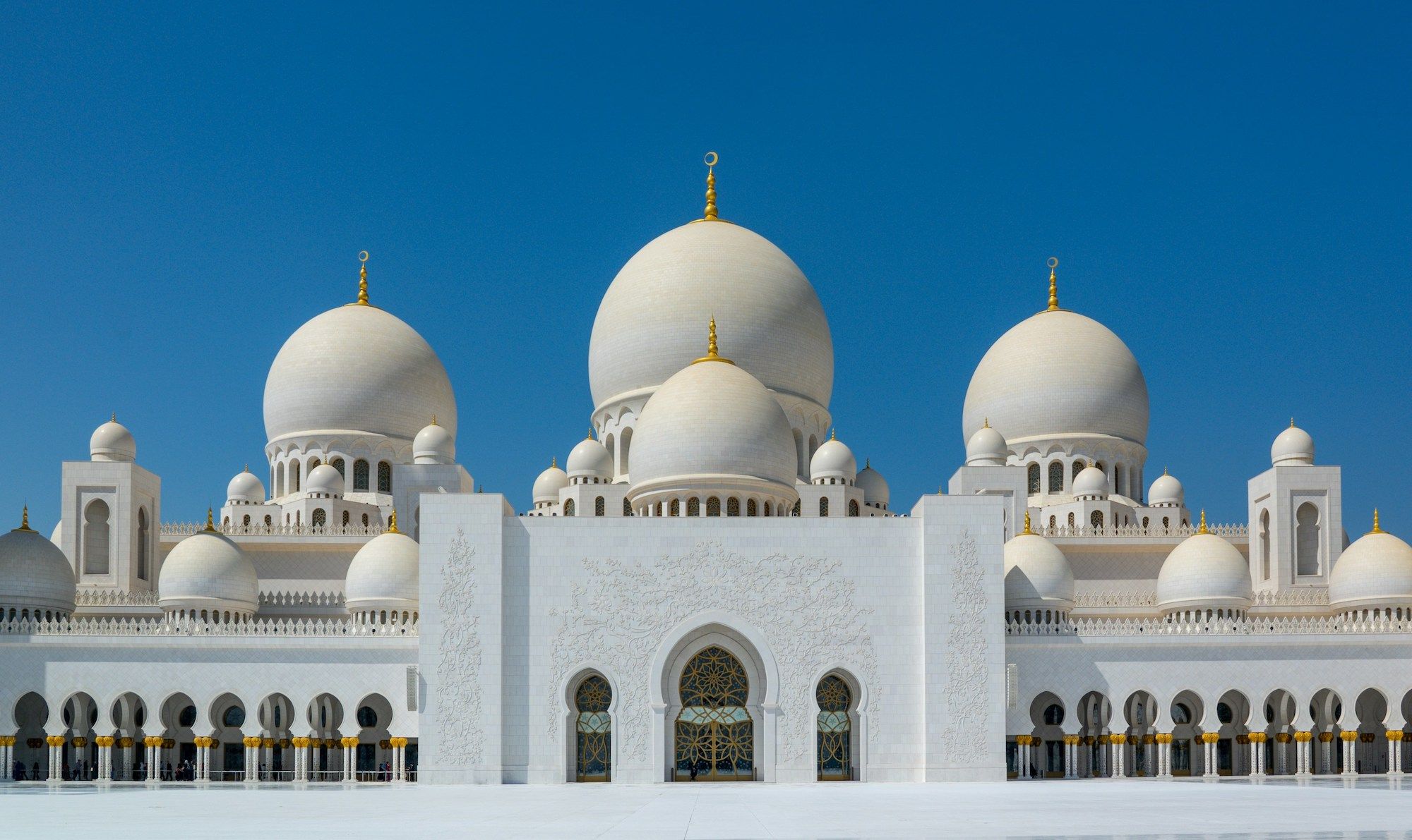 15 most beautiful mosques in the world to visit | Lifestyle Asia Singapore