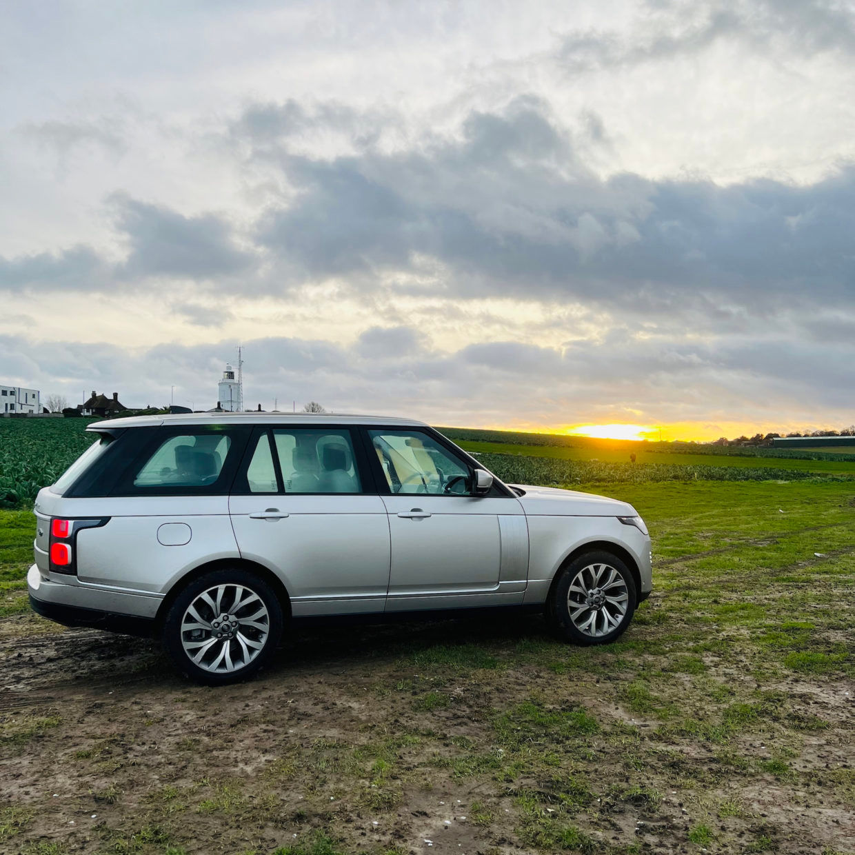 Oh, the places you'll go with the Range Rover D350 Autobiography