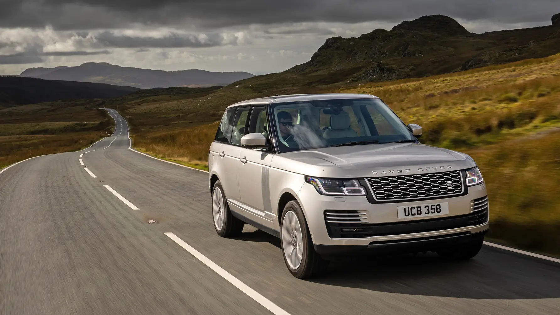 Oh, the places you'll go with the Range Rover D350 Autobiography