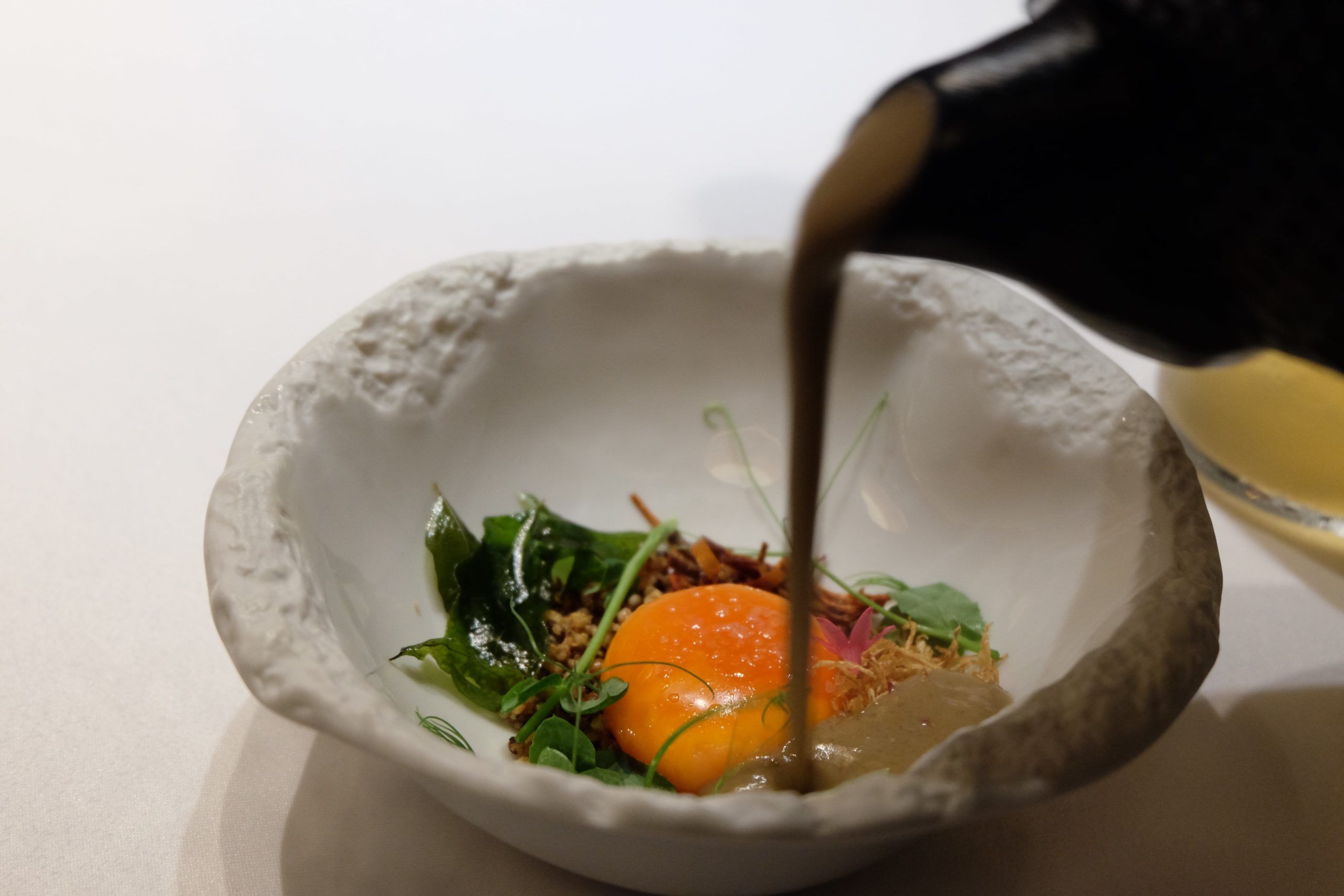 Review: here's what Gaggan Anand's Greatest Hits menu is like