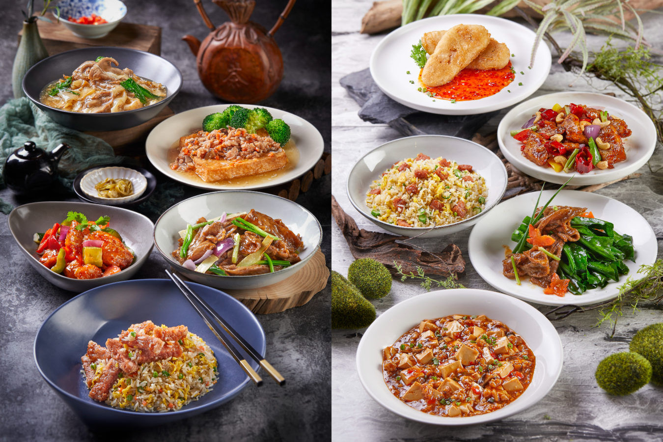 Omni Foods' David Yeung eats bad plant-based meat so you don't have to