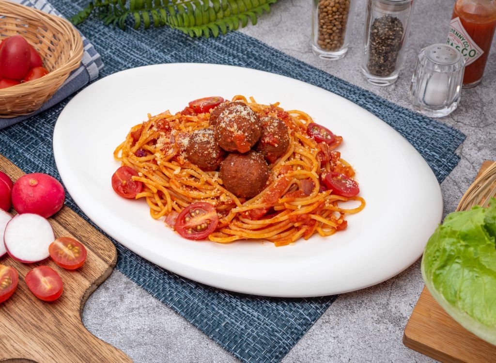 Omni Foods' David Yeung eats bad plant-based meat so you don't have to