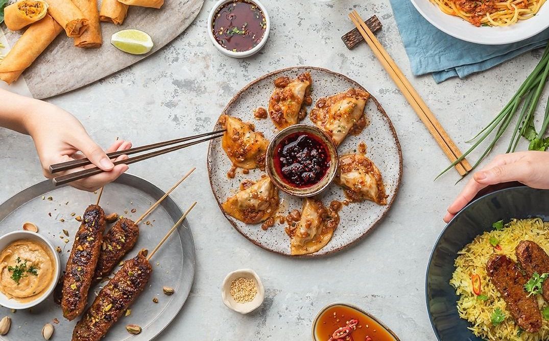 Omni Foods' David Yeung eats bad plant-based meat so you don't have to