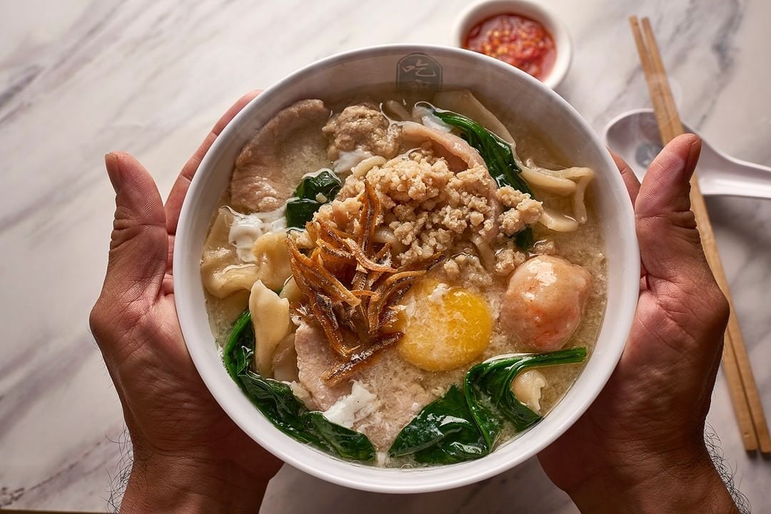 6 places for the best bowls of mee hoon kway in Singapore