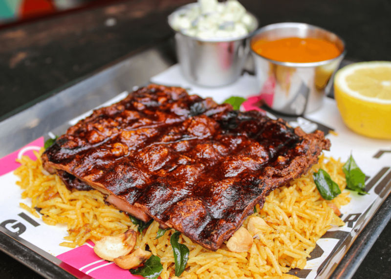 Here's where you can find the best biryani in Singapore