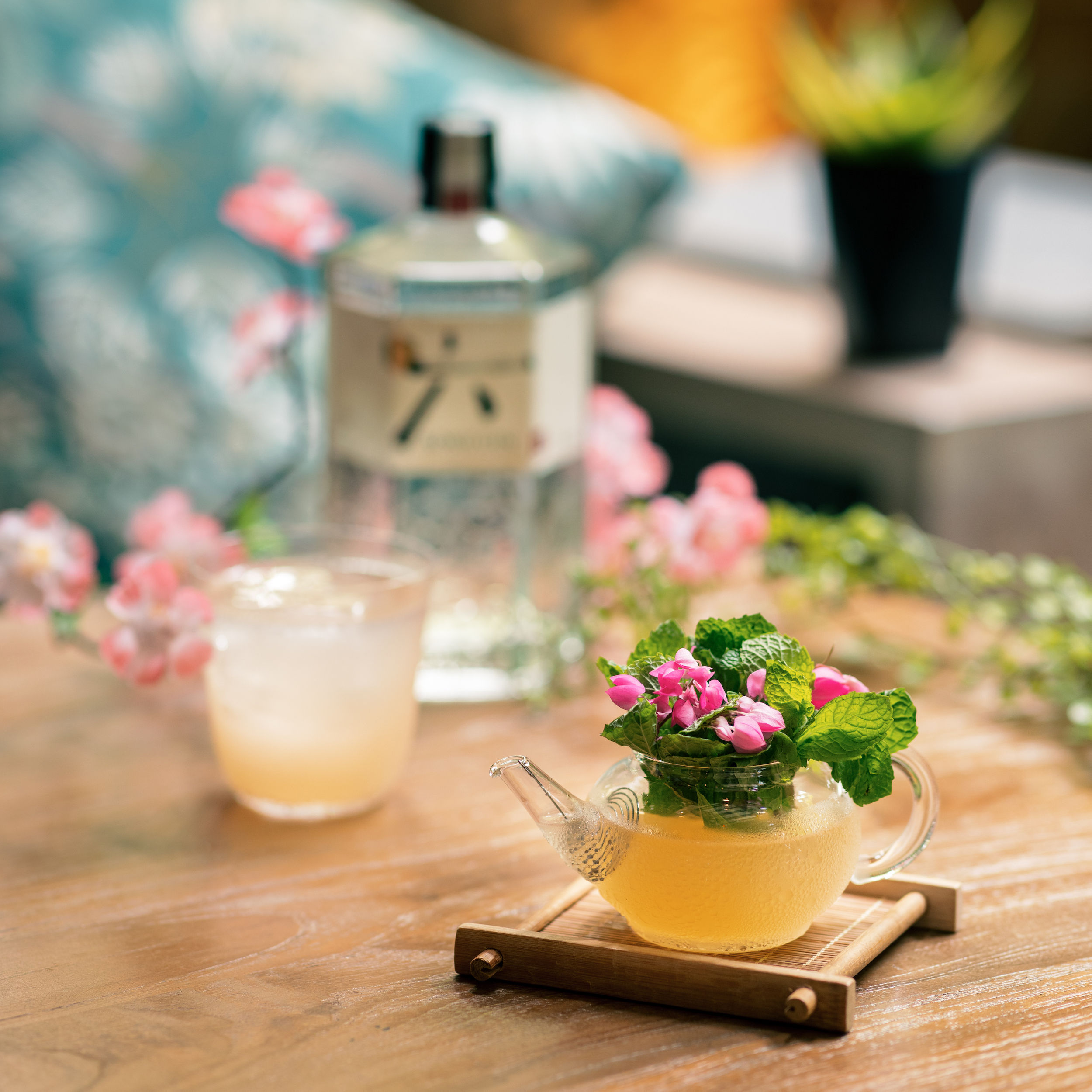 9 cocktail bars in Singapore are serving a taste of Spring with Roku Gin