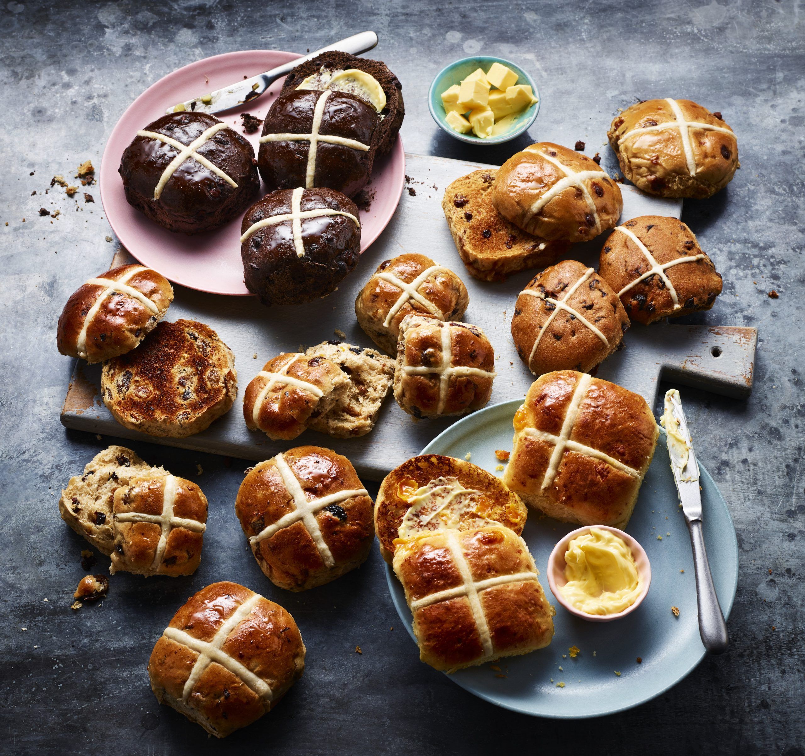 Where to get the best hot cross buns in Singapore this Easter 2023