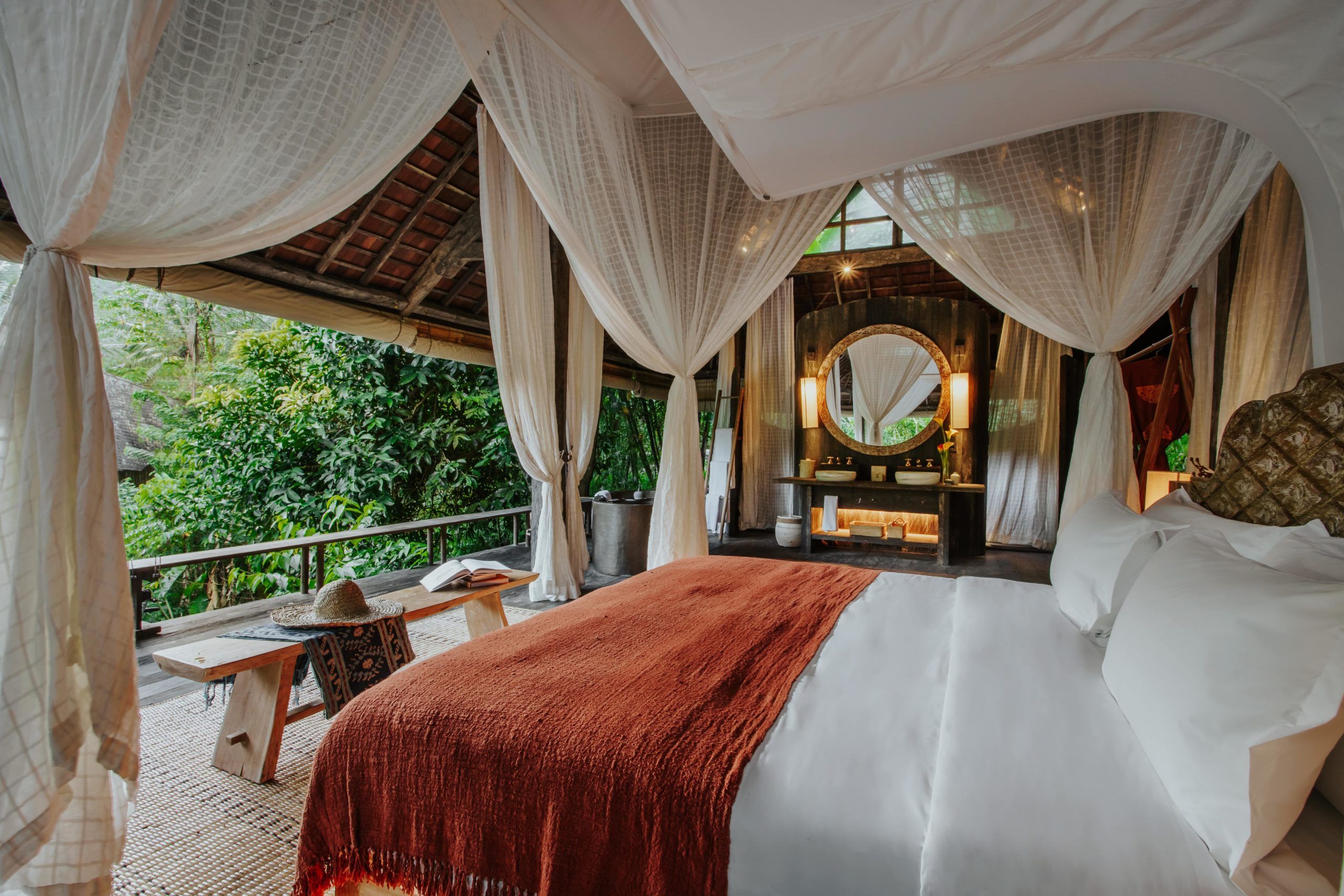 Inside Banyan Tree Buahan, its first Banyan Tree Escape in Bali