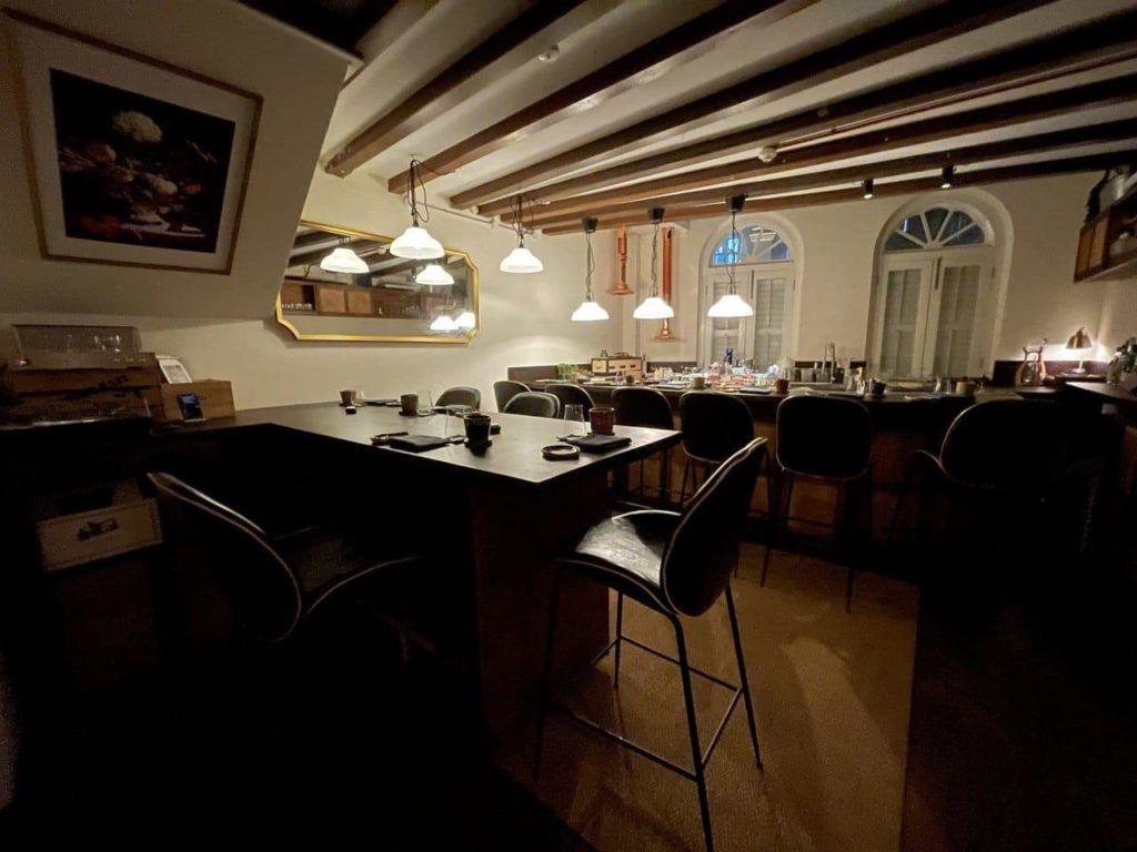 These four-hands dinners in May want to change your mind about lamb