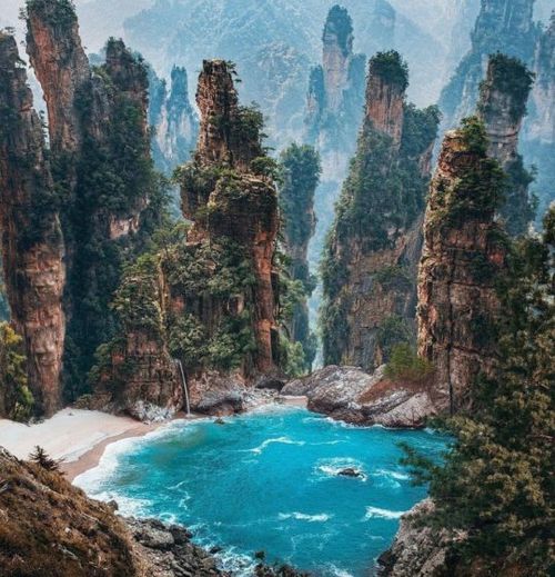 10 stunning places that are real-life Pandoras in 'Avatar' to visit