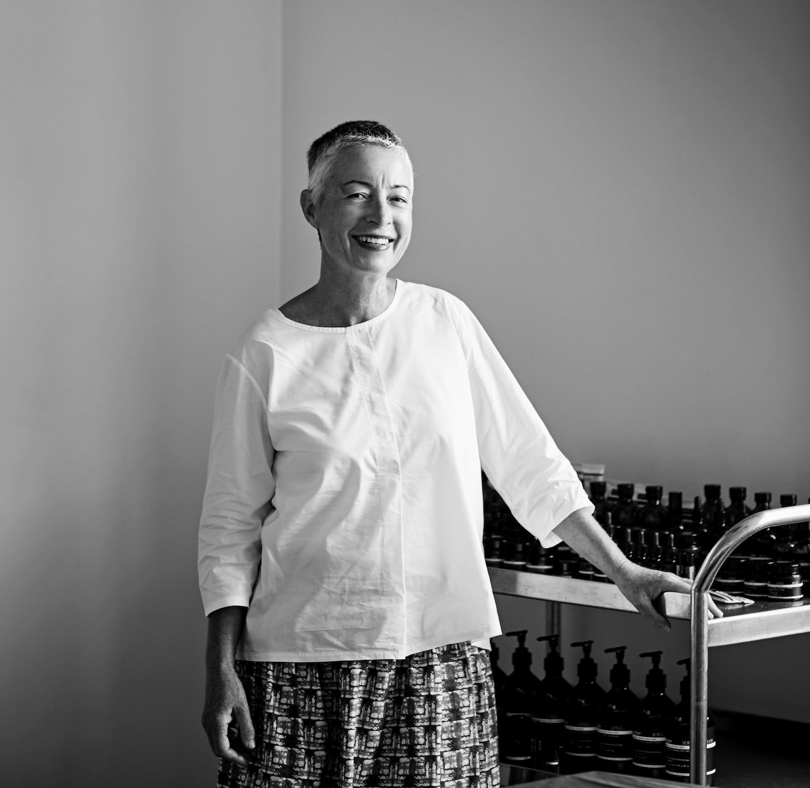 Aesop's Suzanne Santos on slow beauty, and why it's so important today